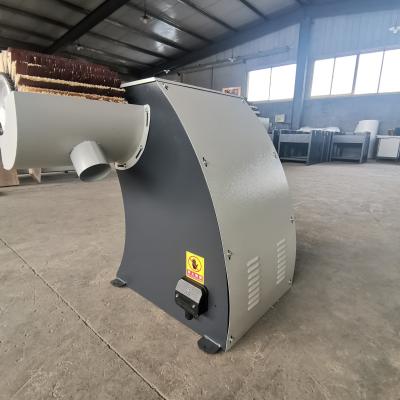 Cina Facile da usare Doppia Asse Sanding Machine per la spazzolatura di pannelli di legno a forma di bancone in vendita
