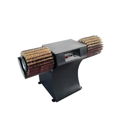 中国 木工 手動 磨き ブラッシング サンディング マシン 300mm 磨き ローラー 直径 販売のため