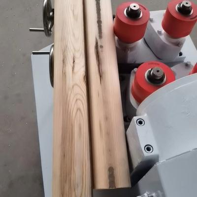 Cina Macchina avanzata rotonda per la produzione automatica di maniglie di scopa e bastoncini da spazzola in vendita