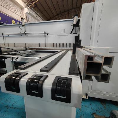 China Customized Voltage MJ6230B Horizontal Automatic CNC Wood Precision Panel Saw Machine for sale