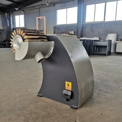Cina Controllo della frequenza di lucidatura velocità del rullo doppio rullo asse Sander per la lavorazione del legno in vendita