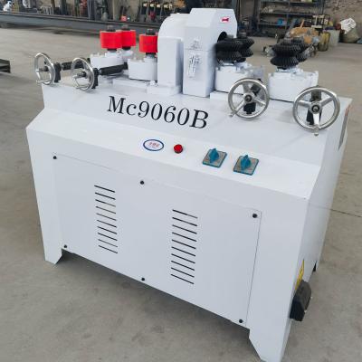 Cina 3KW Motore principale MC9060B Macchina per la fabbricazione di bastoncini per spazzole in legno con capacità di 310 kg in vendita