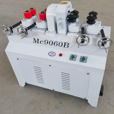 China Máquina de procesamiento de barras redondas eléctricas con velocidad de husillo de 4000 r/min en venta