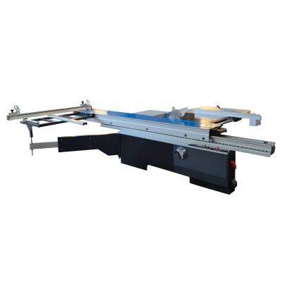Cina 45-90 gradi Tilting Wood Cut Machine Tavola scorrevole segata per industria della lavorazione del legno in vendita