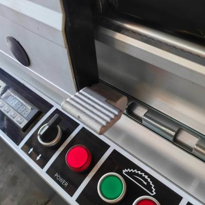 Cina Mobili MJ6132 segatrice con tavolo inclinato a 45 gradi e pannello circolare scorrevole in vendita