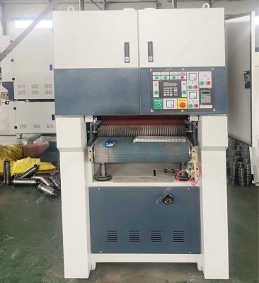 中国 R-R 630 木工用 ブラシ用 金属加工用 厚さ 2~120mm の 帯広用 砂磨機 販売のため