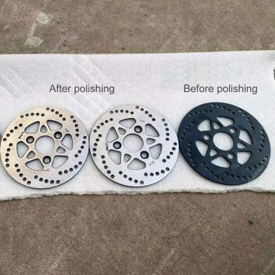 中国 3000 KG R-R 630 1000 1300 自動金属砂磨機 腐りや酸化物を除去する 販売のため