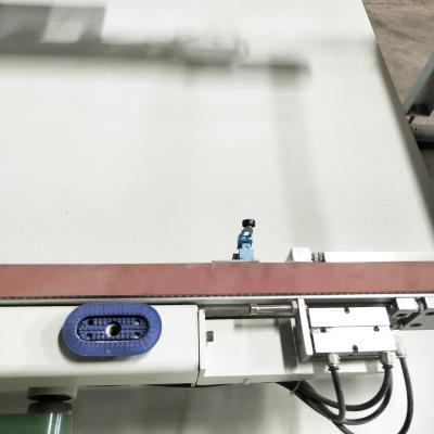 Cina Velocità MJ-27308 lavorazione del legno CNC porta automatica in legno pannello di legno quattro bordi laterali seghe di taglio in vendita