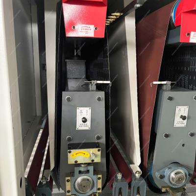 中国 3000 KG R-R 630 1000 1300 自動金属砂磨機 腐りや酸化物を除去する 販売のため