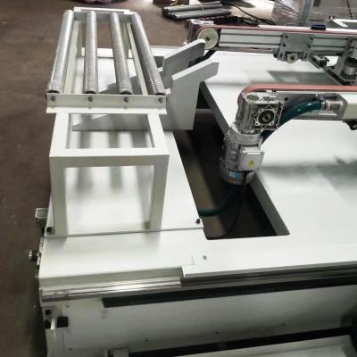 Cina Macchina per segare le porte di legno a quattro lati per fabbriche di mobili in vendita