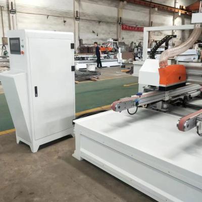 Cina Macchina per segare le porte di legno a quattro lati per fabbriche di mobili in vendita