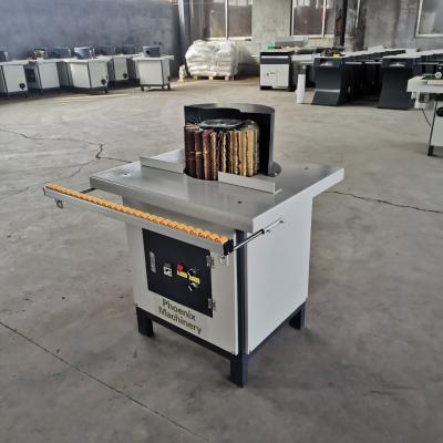 China 0.75kW Potência Trabalho de madeira Pequeno Manual Bateria Elétrica de Elevação escova Sander para Lixação à venda