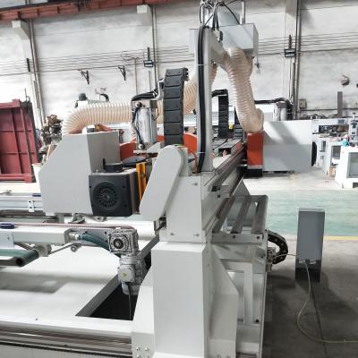 Cina Macchina per segare le porte di legno a quattro lati per fabbriche di mobili in vendita