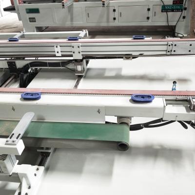 Cina Macchina per segare le porte di legno a quattro lati per fabbriche di mobili in vendita