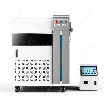 Cina Pulizia PM-WD 1500 Multifunzione Metal Rust Remover Fibra laser portatile Pulizia saldatura macchina di taglio in vendita