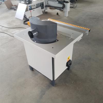 China 0.75kW Potência Trabalho de madeira Pequeno Manual Bateria Elétrica de Elevação escova Sander para Lixação à venda