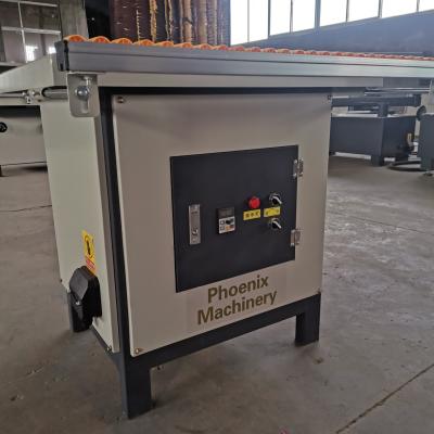 China 0.75kW Potência Trabalho de madeira Pequeno Manual Bateria Elétrica de Elevação escova Sander para Lixação à venda