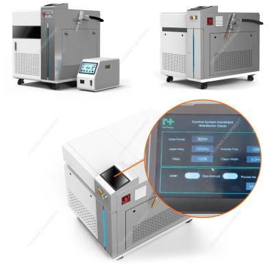 China MAX PM-WD 1500 3 in 1 Vertical Handheld Fiber Laser Welding Cleaning Cutting Machine Metal Laser Welder for sale