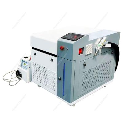 Cina Macchina di saldatura a taglio portatile da 1500W per saldatura di precisione di acciaio inossidabile metallico in vendita