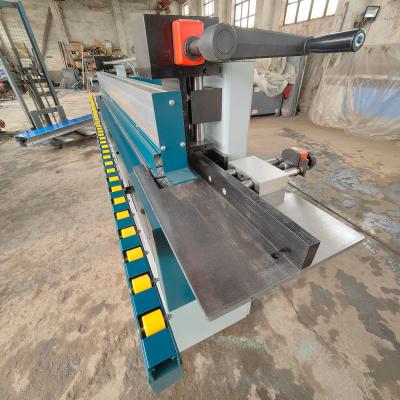 China Fully Automatic Conveying End Milling Vertical Spindle Moulder for High Demand Market for sale