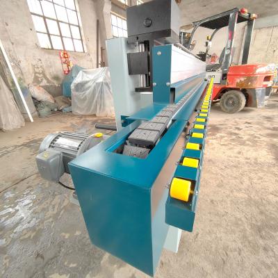 China Fully Automatic Conveying End Milling Vertical Spindle Moulder for High Demand Market for sale
