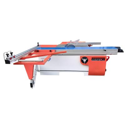 Cina MJ6123 2300mm 45/90 gradi pannello di tavolo scorrevole segato macchina per il taglio di legno per mobili in vendita