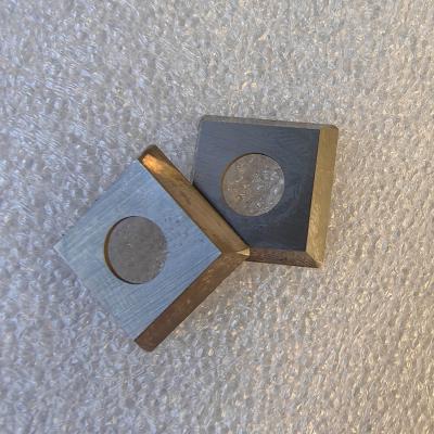 China Surface Mirror Finish 15*15*2.5 Square Planer Knives for Professional Carpentry Work for sale