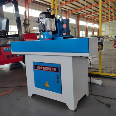China Grinding Machine for Planer Knife Blade Cutter PM750 Automatic Linear Knife Sharpening for sale