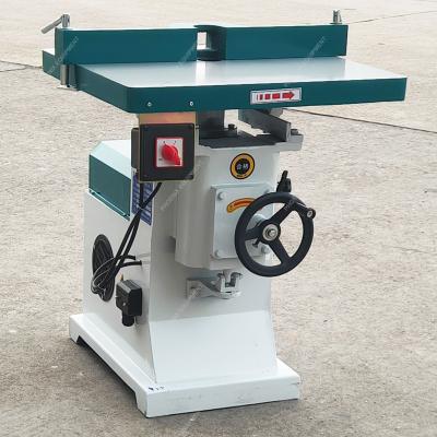 China MX5115 Vertical High Speed Woodworking Milling Shaper Machine with 2.2/3KW Motor Power for sale