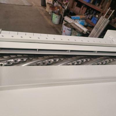 China Factories Surface Mirror Finish Hard Alloy Planer Knife for Planer Sander Machine for sale