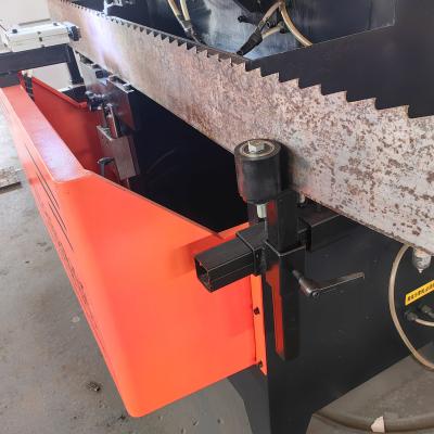 China 1100W Motorleistung Automatische Bandsäge-Schärfermaschine für PM1160-Band-Schärfwerkzeug zu verkaufen