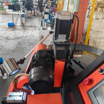 China 1100W Motorleistung Automatische Bandsäge-Schärfermaschine für PM1160-Band-Schärfwerkzeug zu verkaufen