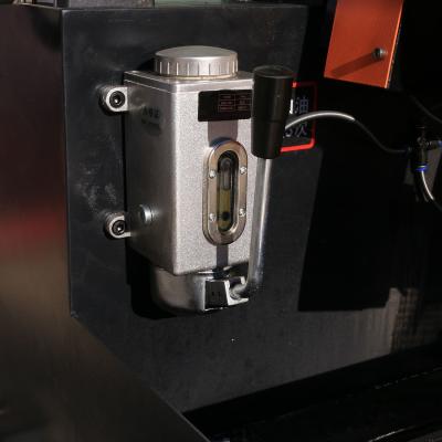 China 1100W Motorleistung Automatische Bandsäge-Schärfermaschine für PM1160-Band-Schärfwerkzeug zu verkaufen
