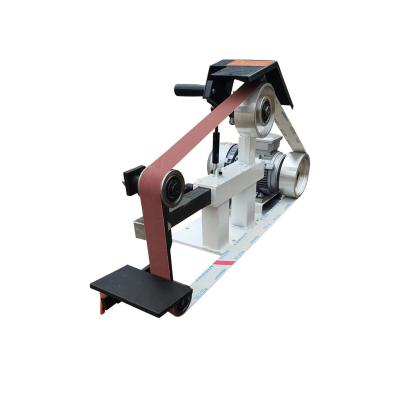 China Diseño multifuncional PMS2100 Máquina de lija horizontal para el pulido de hardware en venta
