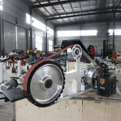 China Projeto multifuncional PMS2100 Máquina horizontal de arejar para polir hardware à venda