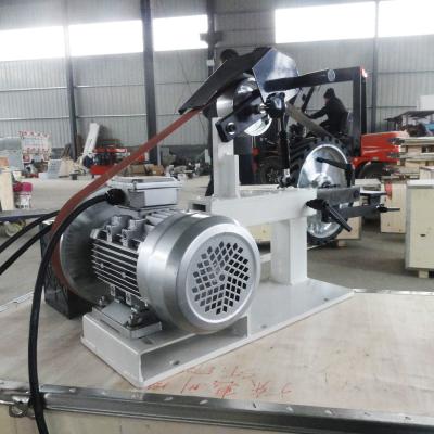 China Projeto multifuncional PMS2100 Máquina horizontal de arejar para polir hardware à venda