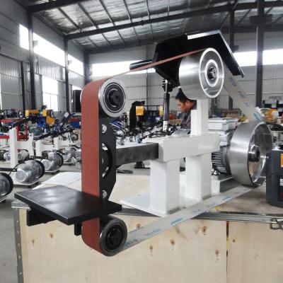 China Projeto multifuncional PMS2100 Máquina horizontal de arejar para polir hardware à venda