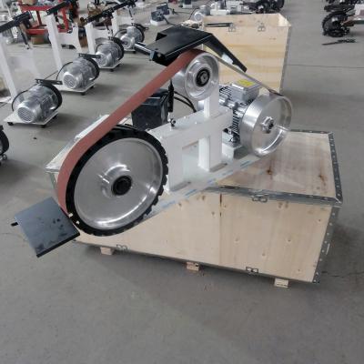 China Projeto multifuncional PMS2100 Máquina horizontal de arejar para polir hardware à venda
