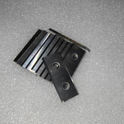 China 30x12x2,5 wolfraamcarbide messen voor planing machine Planer Sander Manufacturing Plant Te koop