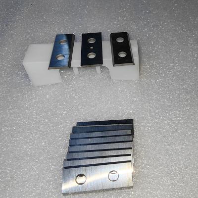 China 30x12x2,5 wolfraamcarbide messen voor planing machine Planer Sander Manufacturing Plant Te koop