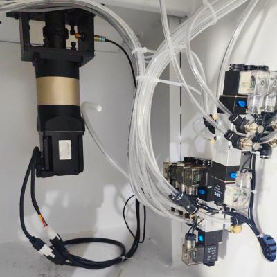 China 30 mm spindeldiameter Houthandvat Custom kopie freesmachine voor houtbewerkingsproces Te koop
