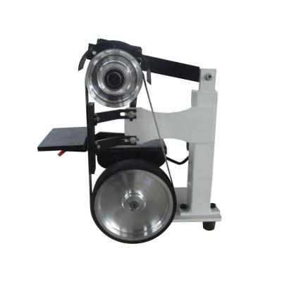 China 2800 r/min Velocidad Polizadora eléctrica vertical pequeña para lijar muebles de metal y madera en venta