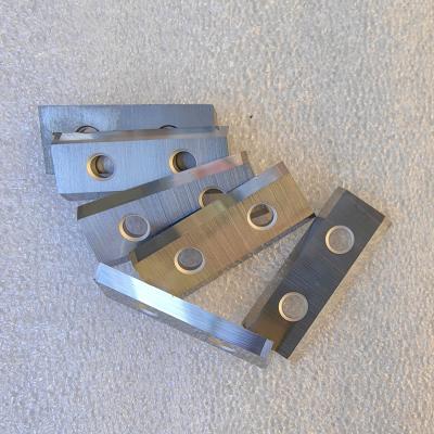 China Carbide de madera de cartón de MDF inserta 30x12x1.5 cabeza de cortador espiral con hoja de 35 grados en venta