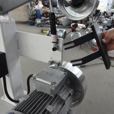 Cina 2800 r/min Velocità Piccola lucidatrice elettrica verticale per la levigatura di mobili in metallo e legno in vendita