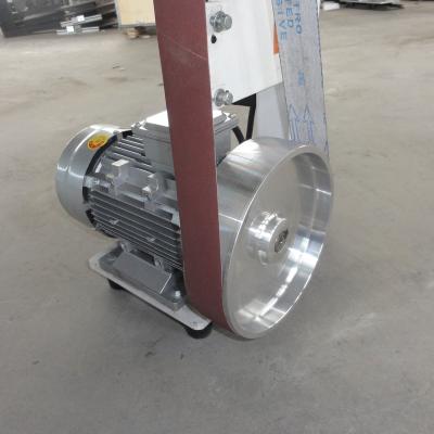 Cina 2800 r/min Velocità Piccola lucidatrice elettrica verticale per la levigatura di mobili in metallo e legno in vendita