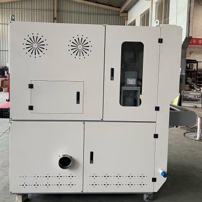 Cina R-G4-1000 Cintura di lucidatura di superficie automatica Sander Metall Deburring Sanding Machine in vendita