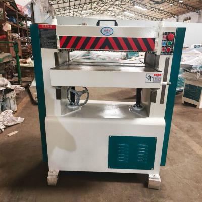 China MB106 Hoge efficiëntie Automatische 4 kW-kracht houtbewerking zware werkzaamheden planer dikkermaker Te koop