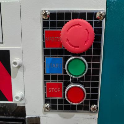 China MB106 Hoge efficiëntie Automatische 4 kW-kracht houtbewerking zware werkzaamheden planer dikkermaker Te koop