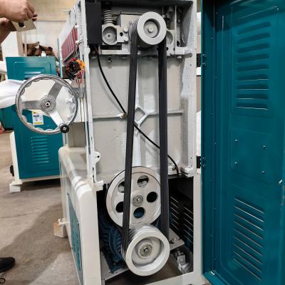 China MB106 Hoge efficiëntie Automatische 4 kW-kracht houtbewerking zware werkzaamheden planer dikkermaker Te koop