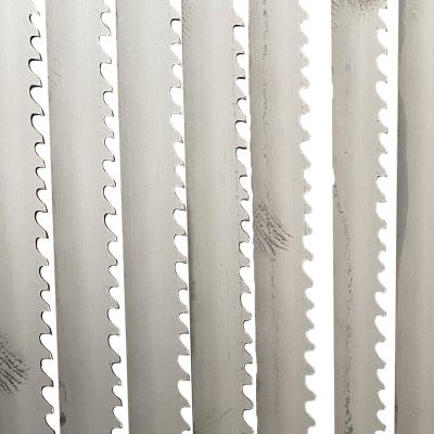 High Frequency Welded Bimetal Band Saw Blade Customized Support ODM for Metal Cutting